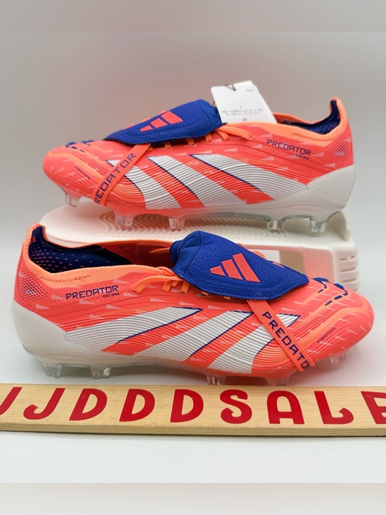 adidas | Shoes | Adidas Predator Elite Ft Fg Soccer Cleats Ji93 Coral ...